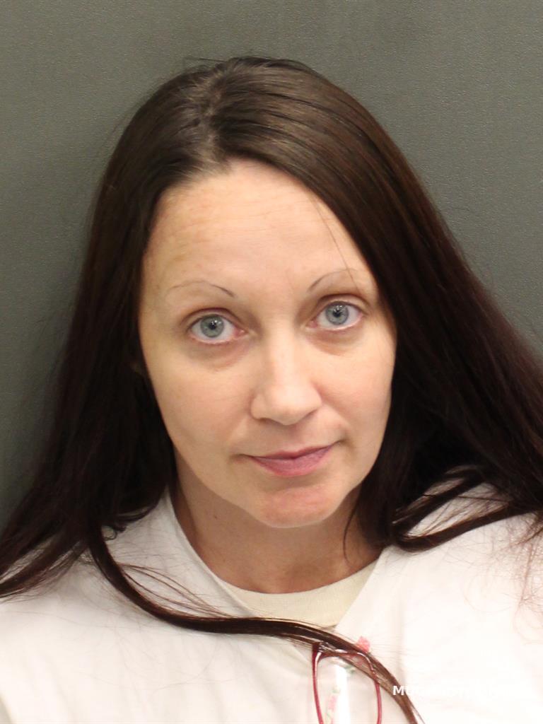 BRANHAM JENNIFER LEE 04/12/2023 - Orange County Mugshots Zone