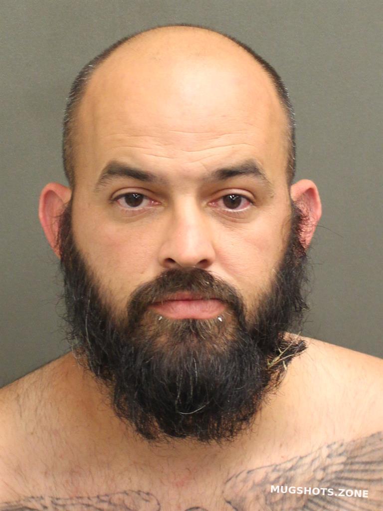 WRIGHT DAVID BRYAN 04/12/2023 - Orange County Mugshots Zone