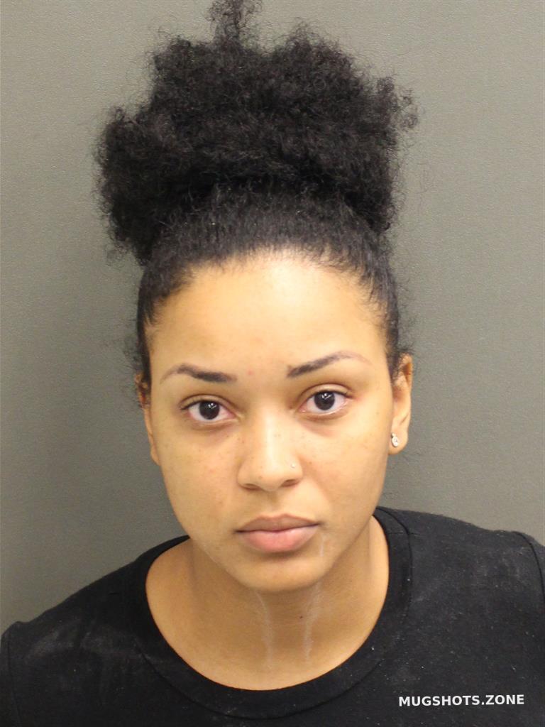 GONZALEZ ROSEAN IELEEN 04/12/2023 - Orange County Mugshots Zone