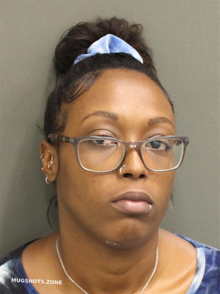 MONTOUTE SHANDA CLARISA 04/13/2023 - Orange County Mugshots Zone