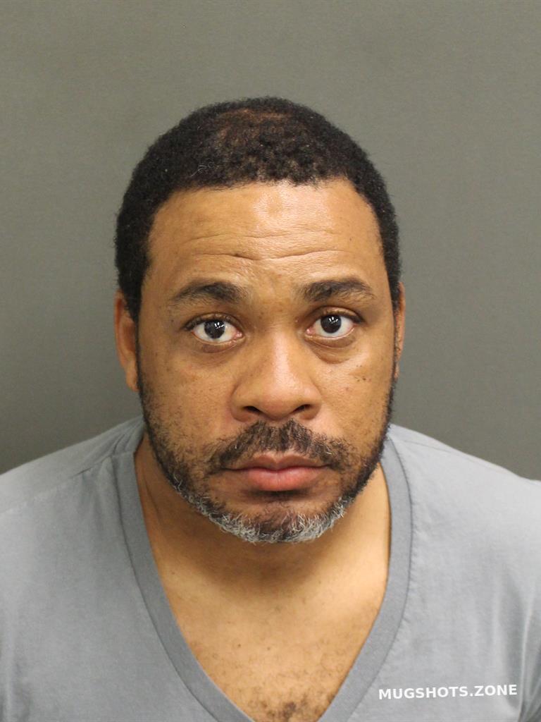 FOREMAN ANTONIO D 04/13/2023 - Orange County Mugshots Zone