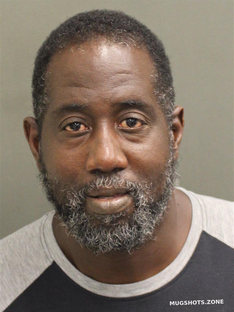 GREEN ALVIN RONALD 04/13/2023 - Orange County Mugshots Zone