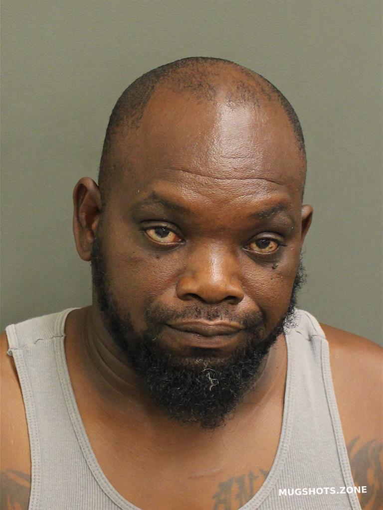 JACKSON ROBERT LENORD 04/14/2023 - Orange County Mugshots Zone