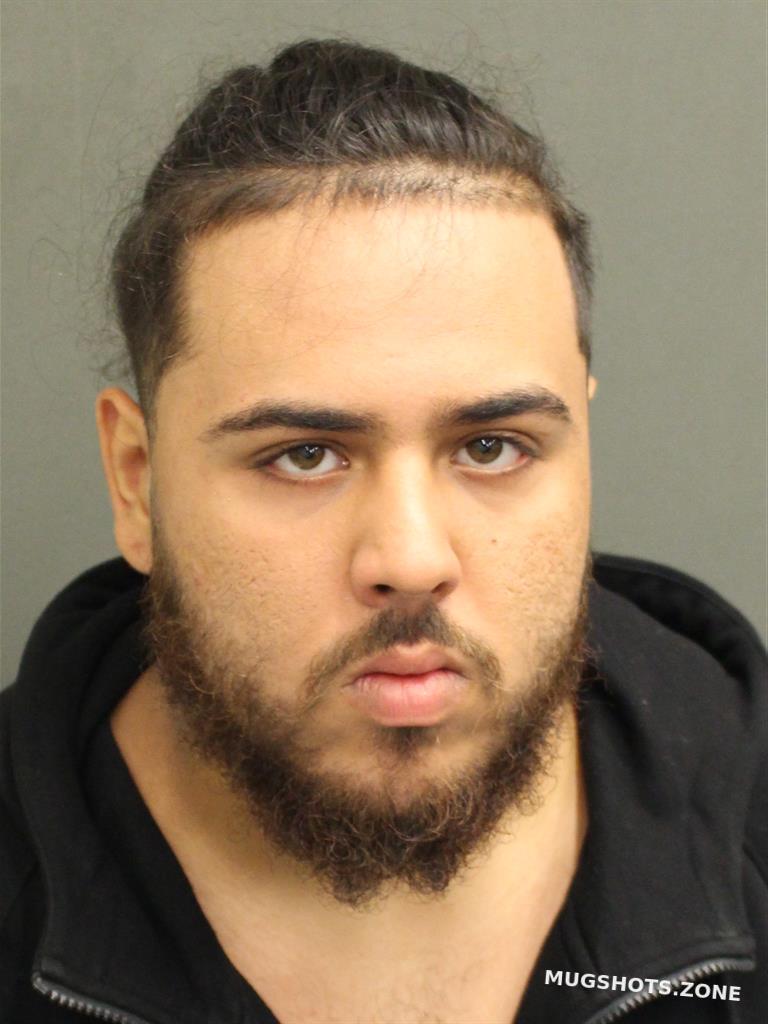 LOPEZRAMOS EDWIN ELIEL 04/14/2023 - Orange County Mugshots Zone