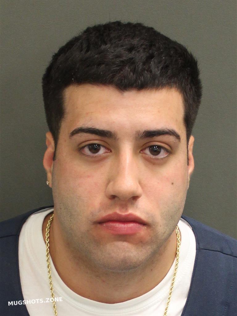 Sanchez Alexander Joseph 04 15 2023 Orange County Mugshots Zone