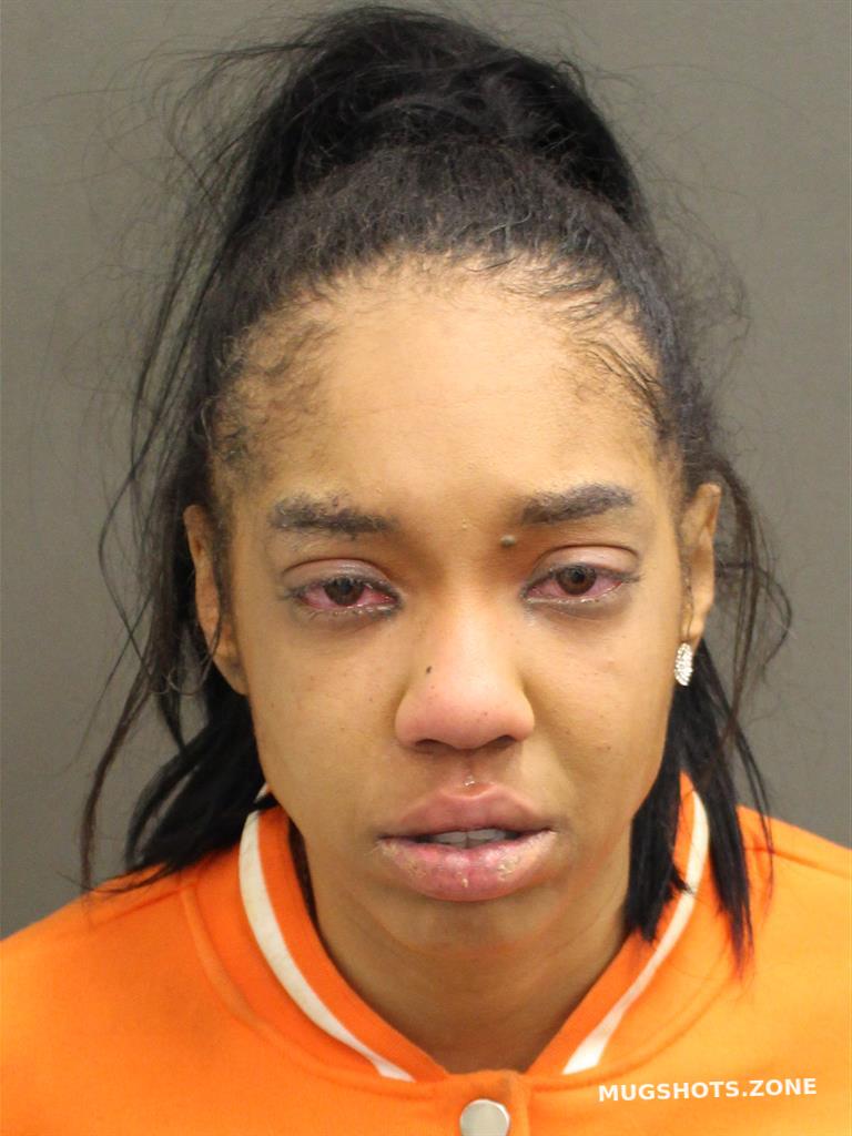 HUTCHINSON JASHYRA JACHET 04/15/2023 - Orange County Mugshots Zone