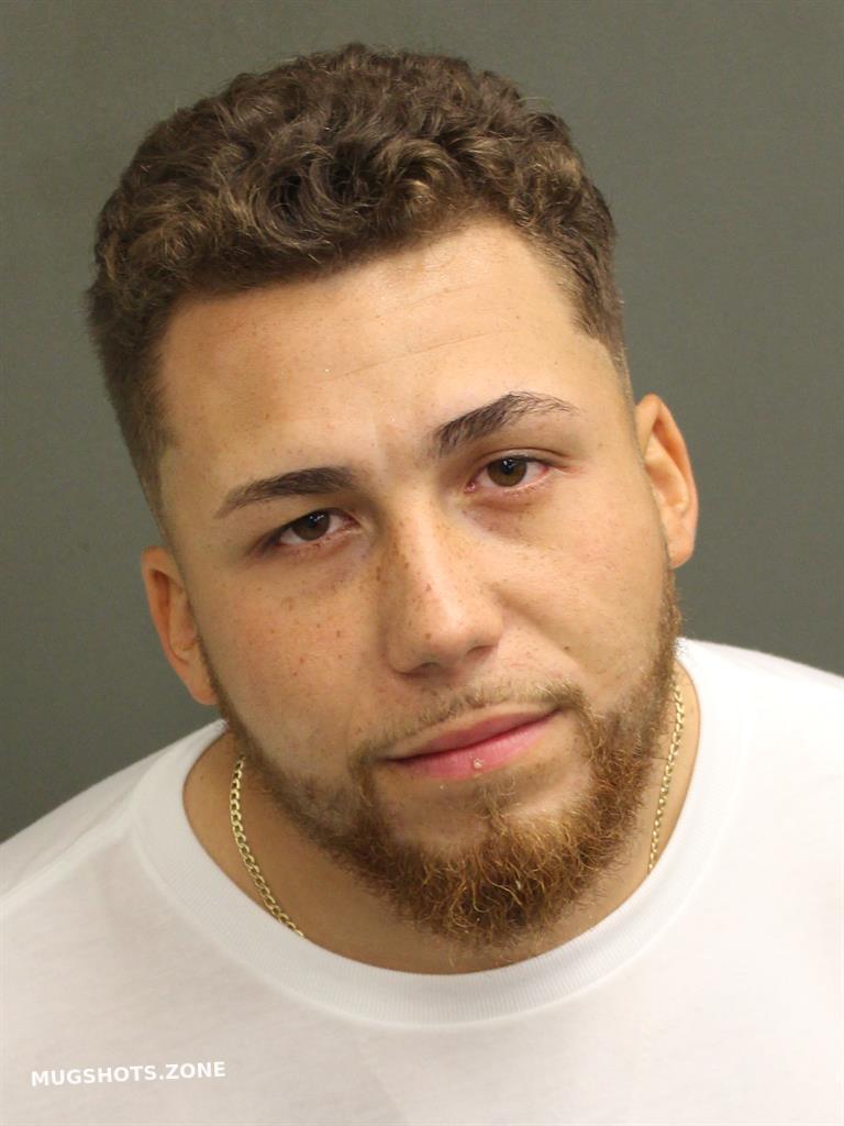 FLORES JOSHUA RAMON 04/15/2023 - Orange County Mugshots Zone