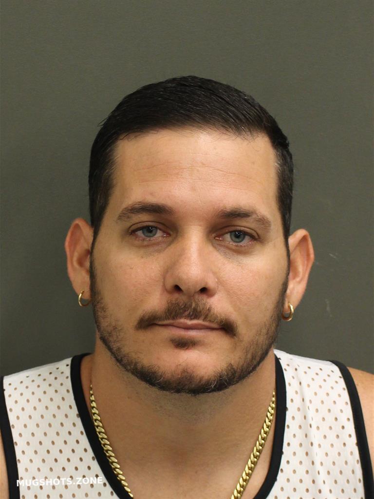 Casayalvarez Yasmany 04 15 2023 Orange County Mugshots Zone