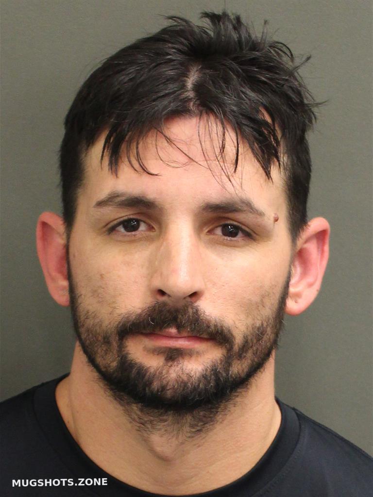 WILSON SHAUN 04/15/2023 - Orange County Mugshots Zone