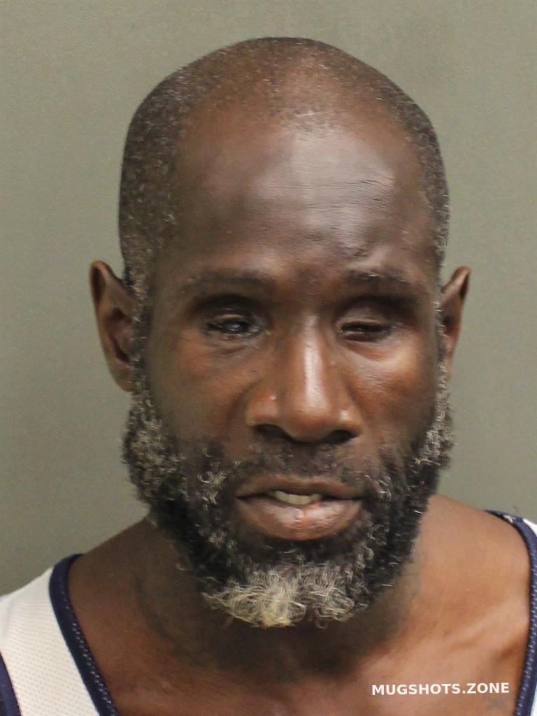 THOMAS RONNIE D 04/15/2023 - Orange County Mugshots Zone