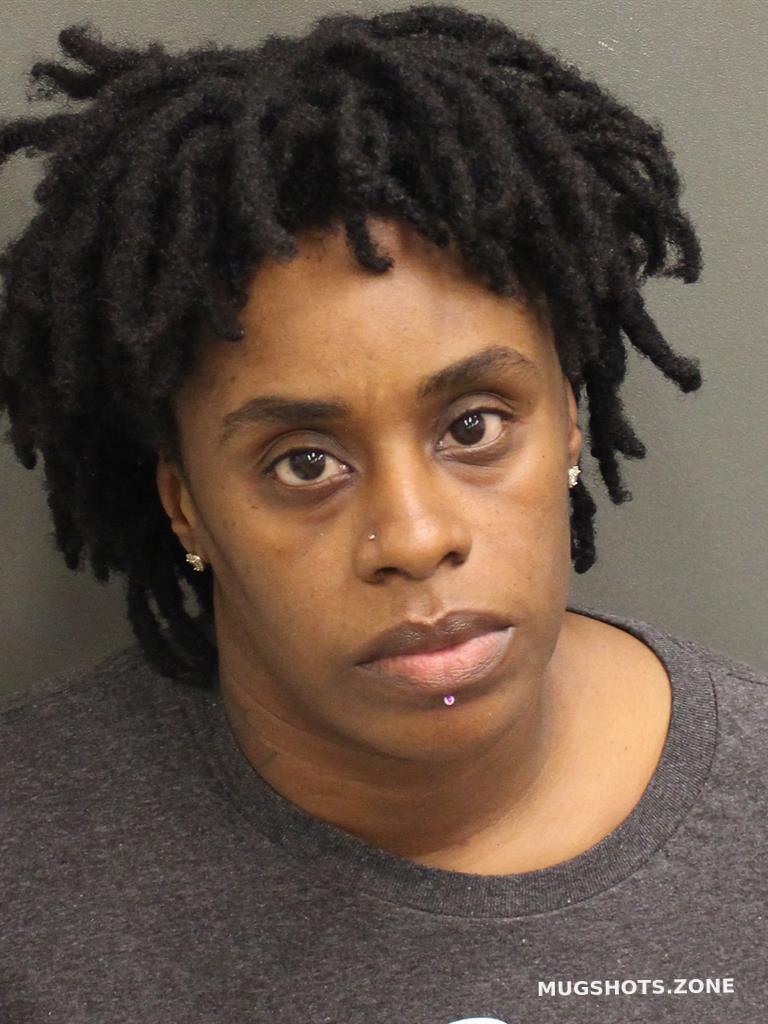 HICKS SHARIA LASHAWN 04/16/2023 - Orange County Mugshots Zone