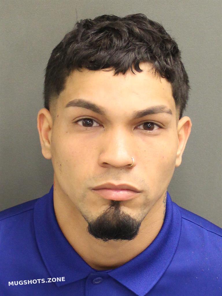 MARTINEZCALDERON LUIS RUBEN 04/16/2023 - Orange County Mugshots Zone