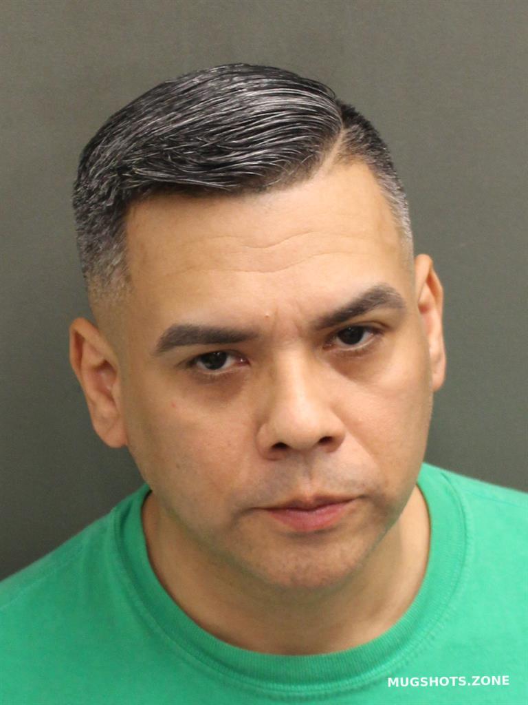 ESCOBAR IVAN DAVID 04/16/2023 - Orange County Mugshots Zone