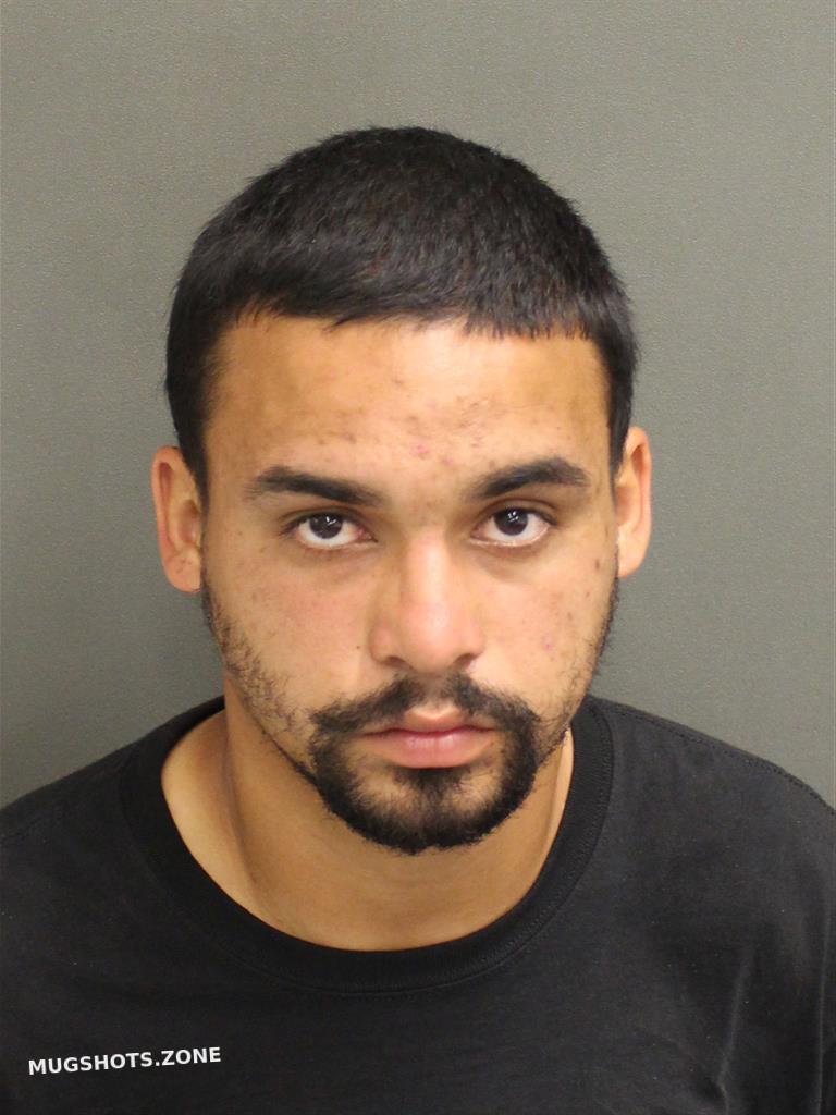RAMIREZ EDWIN MIGUEL 04/16/2023 - Orange County Mugshots Zone