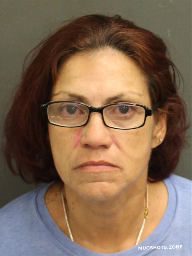 RODRIGUEZ RUTH IVENIS 04/16/2023 - Orange County Mugshots Zone