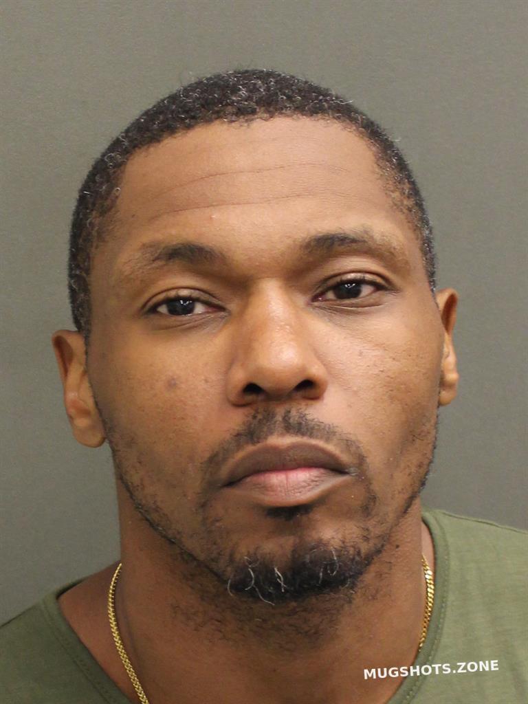 STONE WILLIE 04/16/2023 - Orange County Mugshots Zone