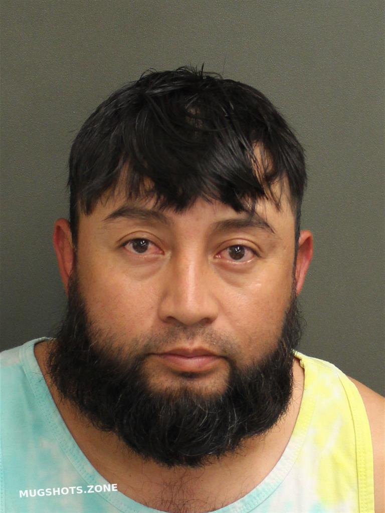 CABALLEROCRUZ HECTOR 04/17/2023 - Orange County Mugshots Zone