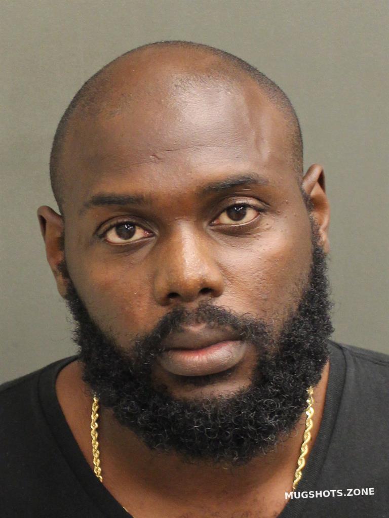 CALIXTE WILDOD 04/17/2023 - Orange County Mugshots Zone