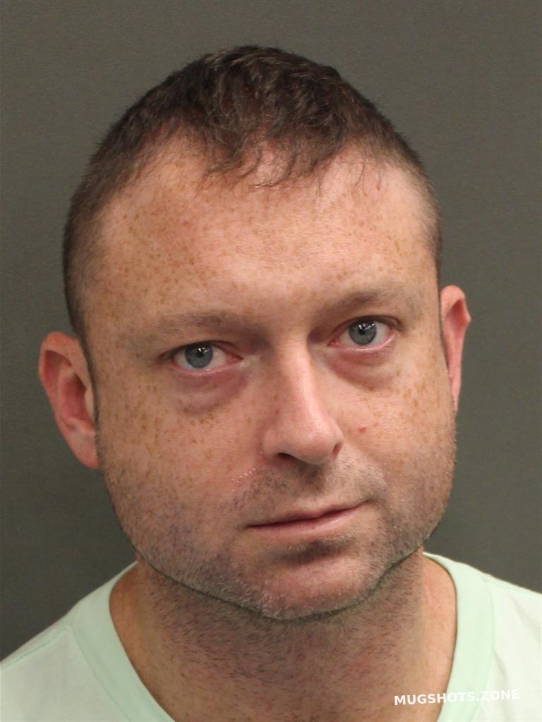 TURCHAN THOMAS PETER III 04/18/2023 - Orange County Mugshots Zone
