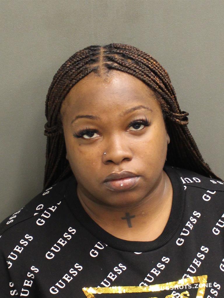 GEATHERS NAKITA MONIQUE 04/18/2023 - Orange County Mugshots Zone