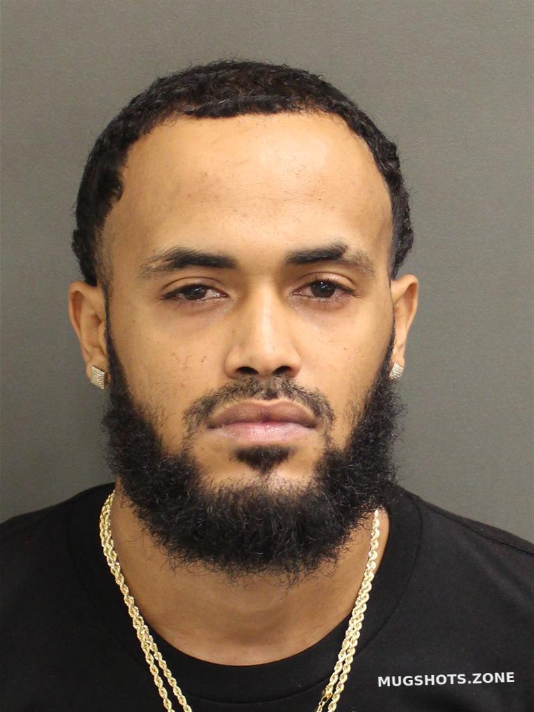 WILIAMS ANTROY DAVON 04/18/2023 - Orange County Mugshots Zone