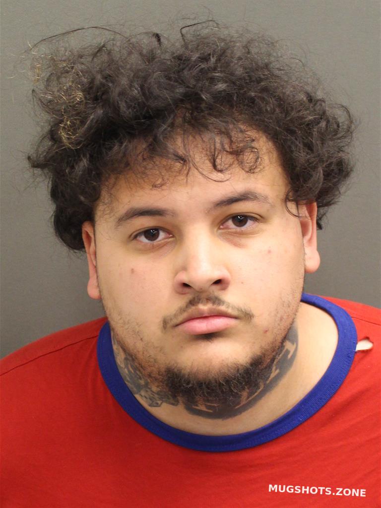 WILLIAMS JONATHAN THOMAS 04/18/2023 - Orange County Mugshots Zone
