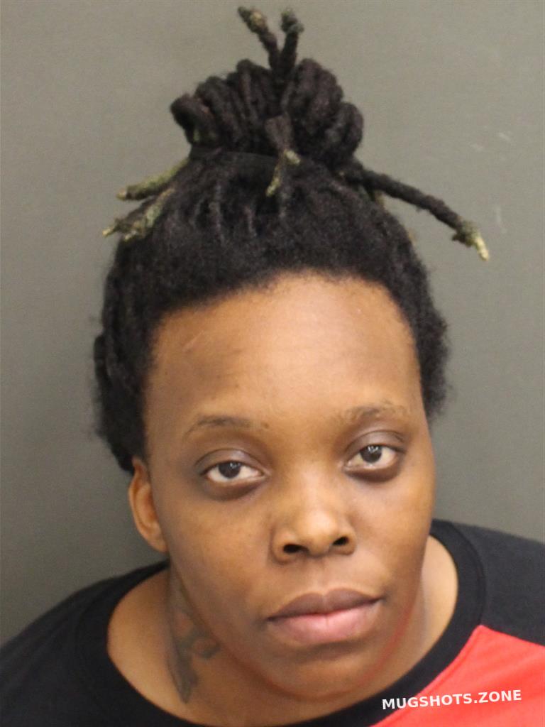 BAILEY FELICIA MONIQUE 04/19/2023 - Orange County Mugshots Zone