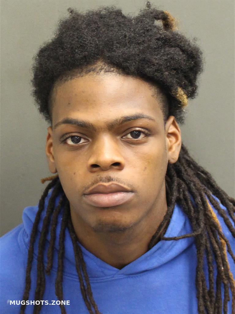 LEWIS KELDON JERNARD 04/19/2023 - Orange County Mugshots Zone