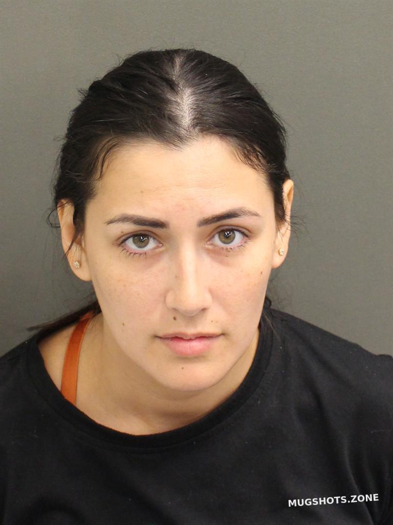 JOHNSON JENNIFER MARIE 04/19/2023 - Orange County Mugshots Zone