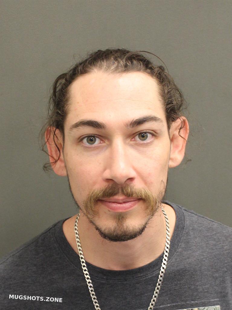 HAZLETON JOHN BYRON III 04/19/2023 - Orange County Mugshots Zone