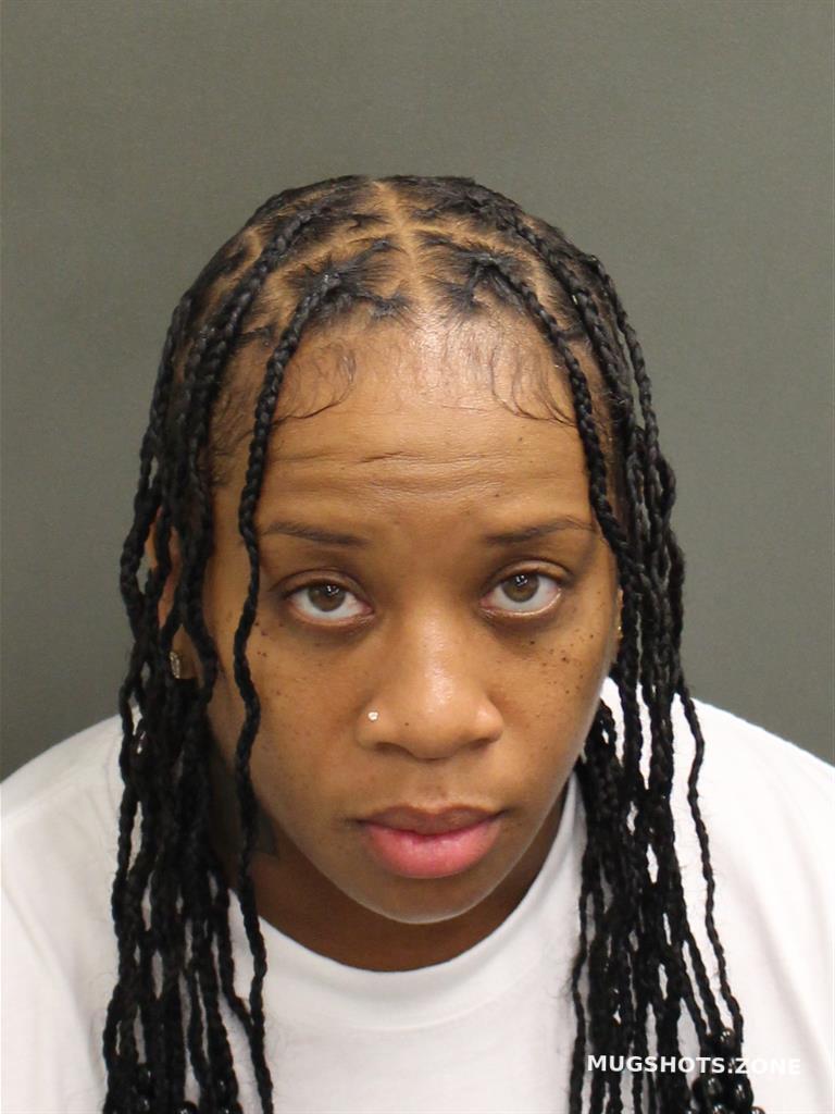 MOORE BREONA CHERRELLE 04/20/2023 - Orange County Mugshots Zone