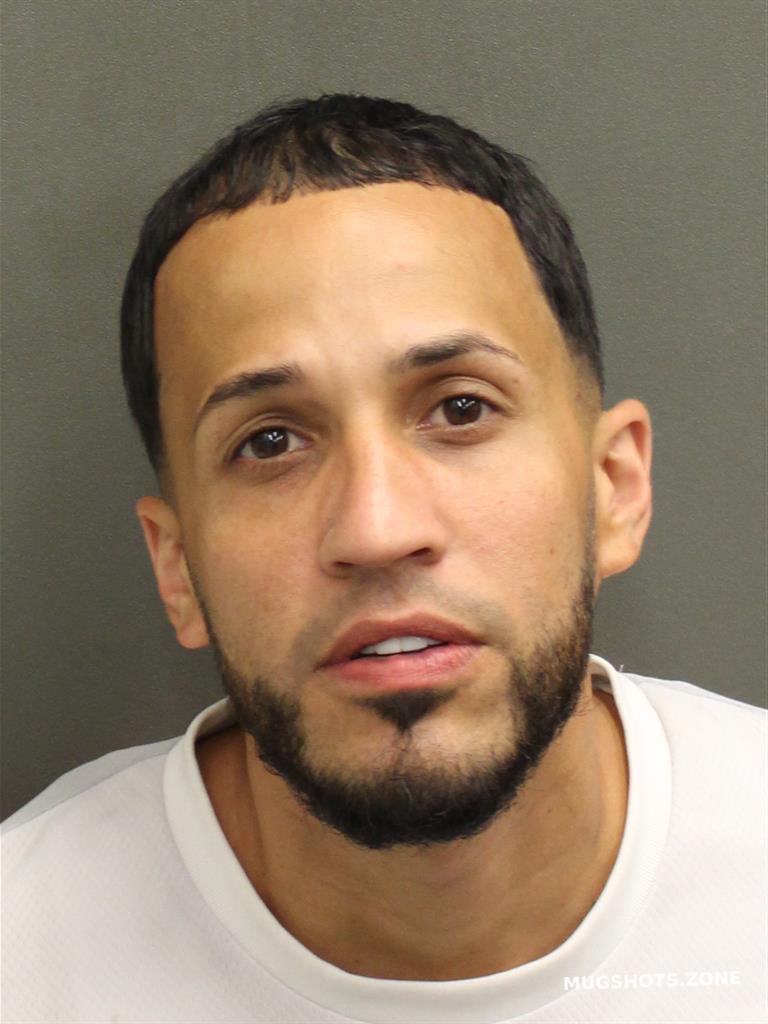 RAMOSSANTIAGO WILL RAMON 04/20/2023 - Orange County Mugshots Zone
