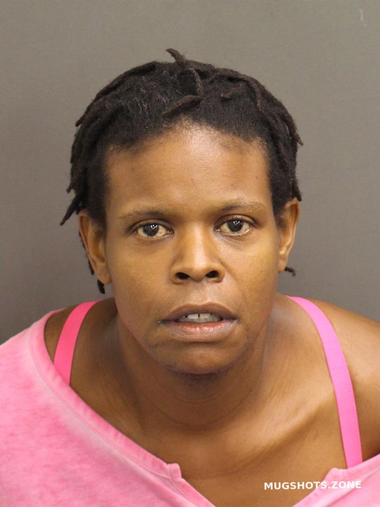 COLEMAN COLETTE ELISE 04/21/2023 - Orange County Mugshots Zone