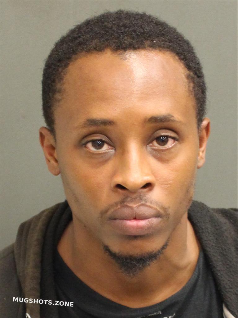BOOKER CHARLES RAMON JR 04/21/2023 - Orange County Mugshots Zone