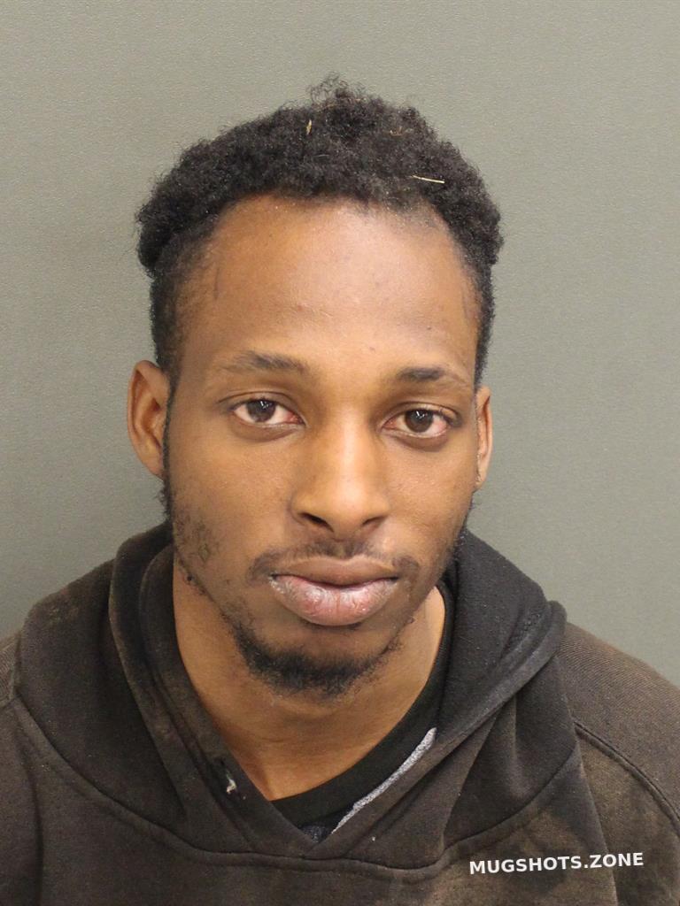 ALFRED DARNELL MALIK 04/21/2023 - Orange County Mugshots Zone