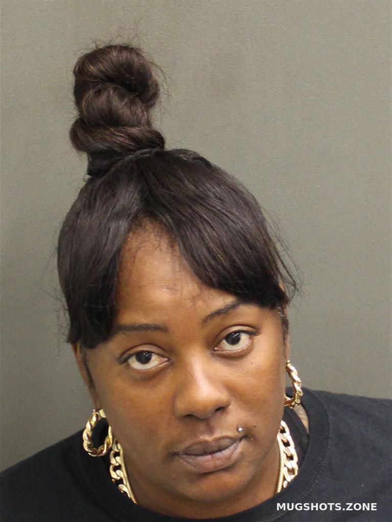 MANNING LATOYA RENEE 04/22/2023 - Orange County Mugshots Zone