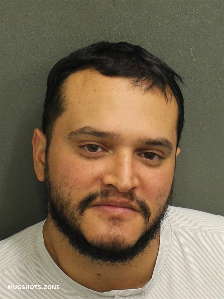 MEDINA EDUARDO LUIS 04/22/2023 - Orange County Mugshots Zone