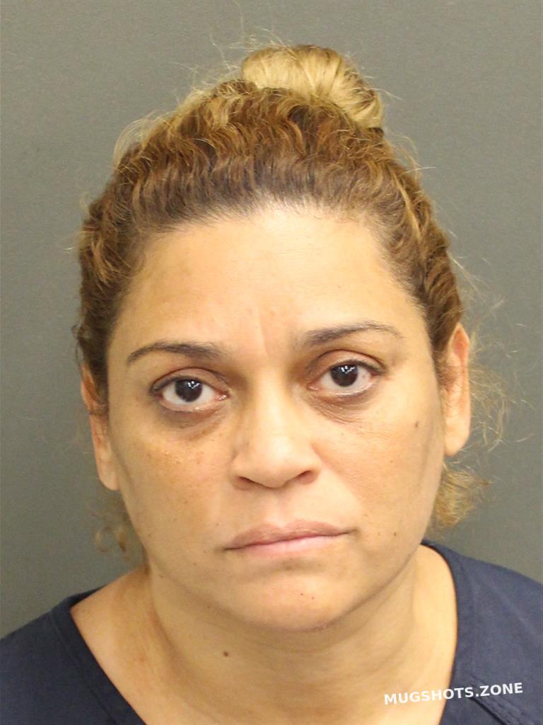 VAZQUEZ WANDA I 04/22/2023 - Orange County Mugshots Zone