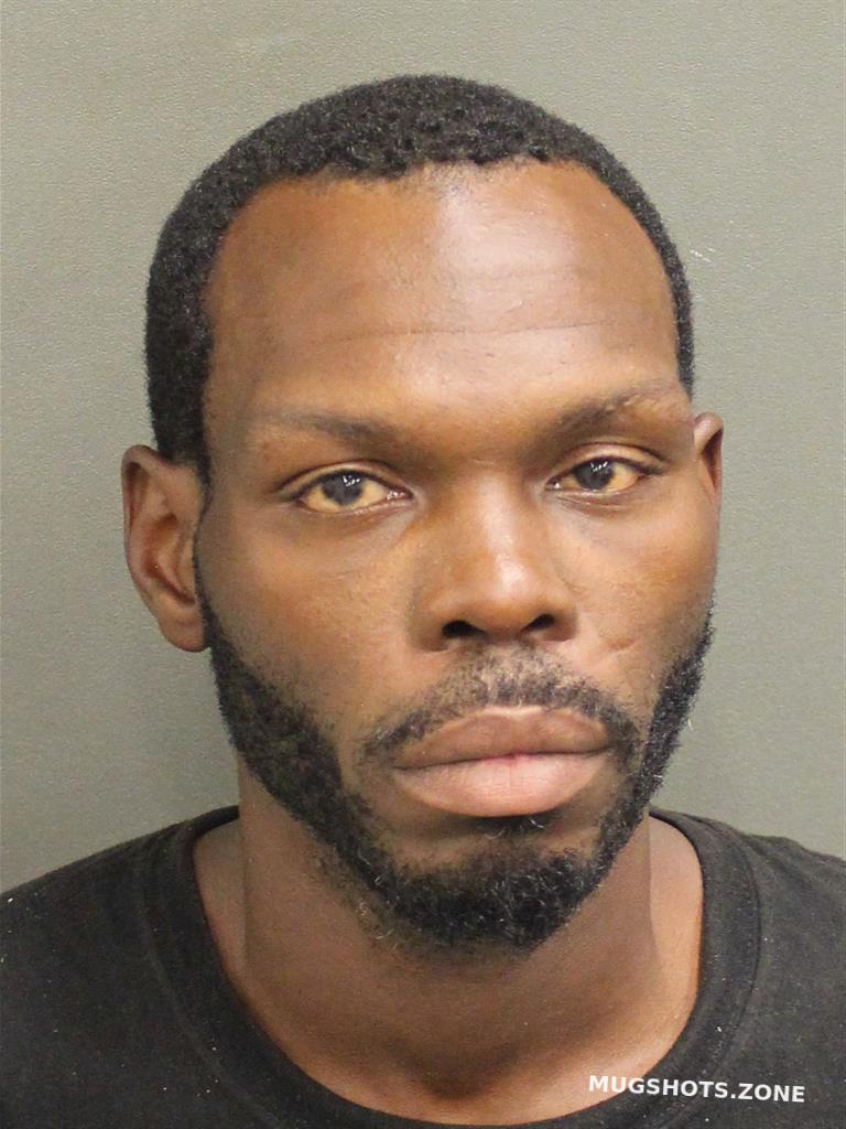 HICKMAN DONALD DWAYNE JR 04/22/2023 - Orange County Mugshots Zone