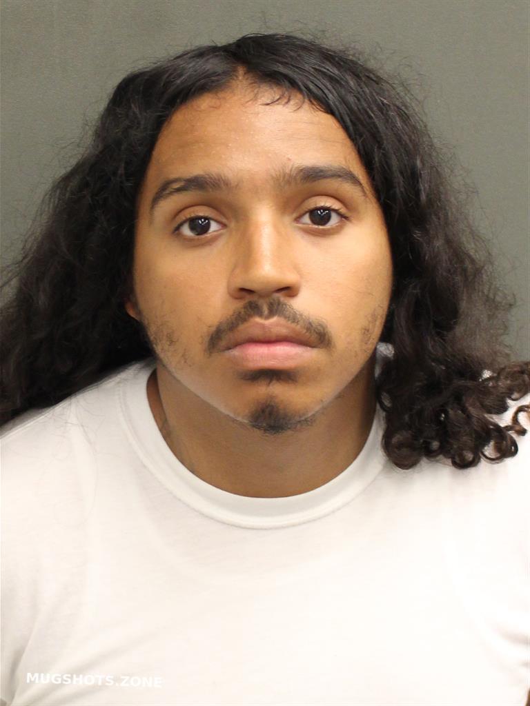 RUIZ JUSTIN ISAIAH 04/23/2023 - Orange County Mugshots Zone
