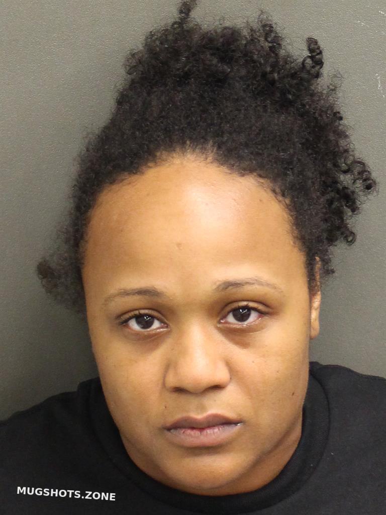 RICHARDSON ROBIN RENEE MILI 04/23/2023 - Orange County Mugshots Zone