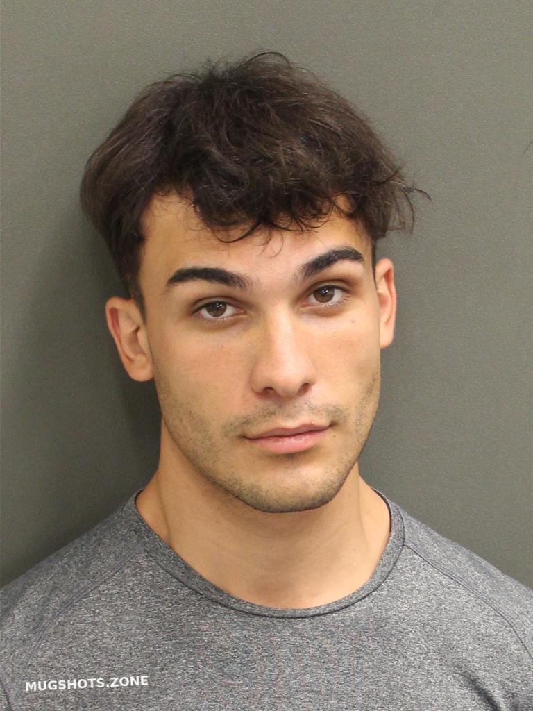 MORENO KEVIN BRYAN 04/23/2023 - Orange County Mugshots Zone