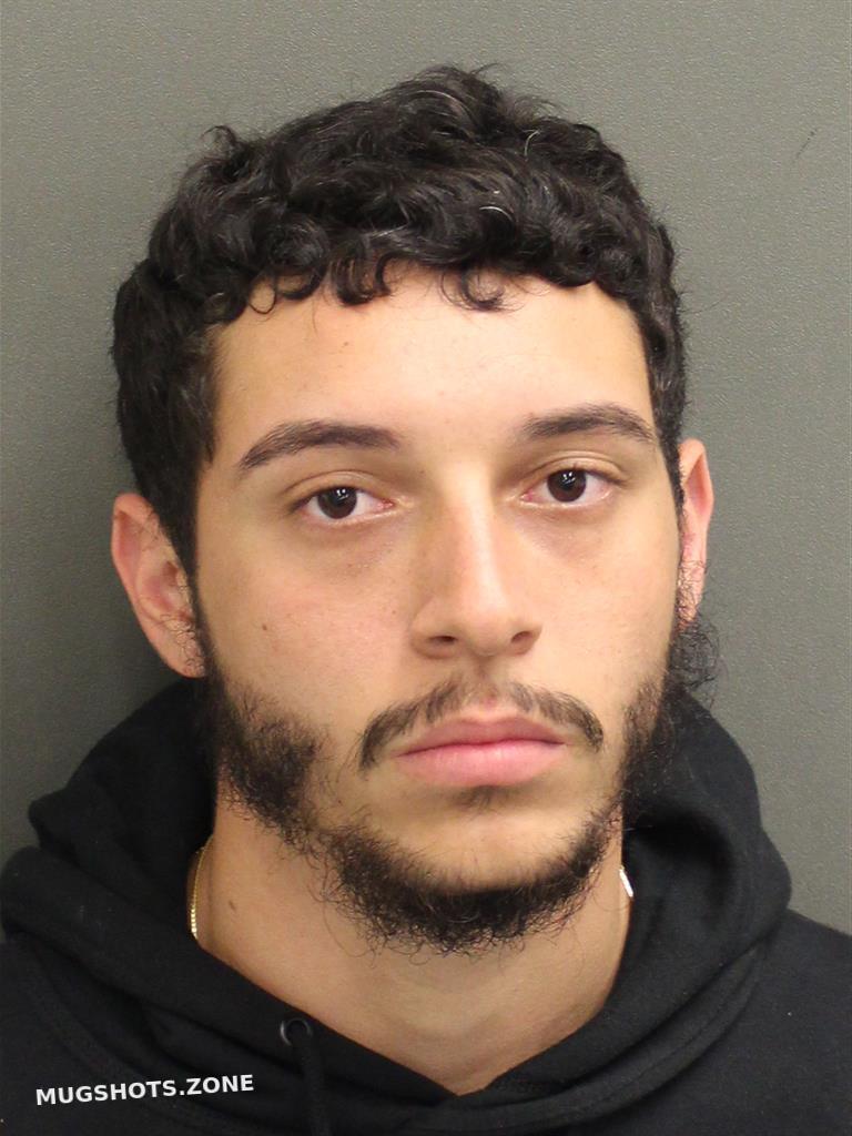 MARRERO MARK ANTHONY 04/23/2023 - Orange County Mugshots Zone