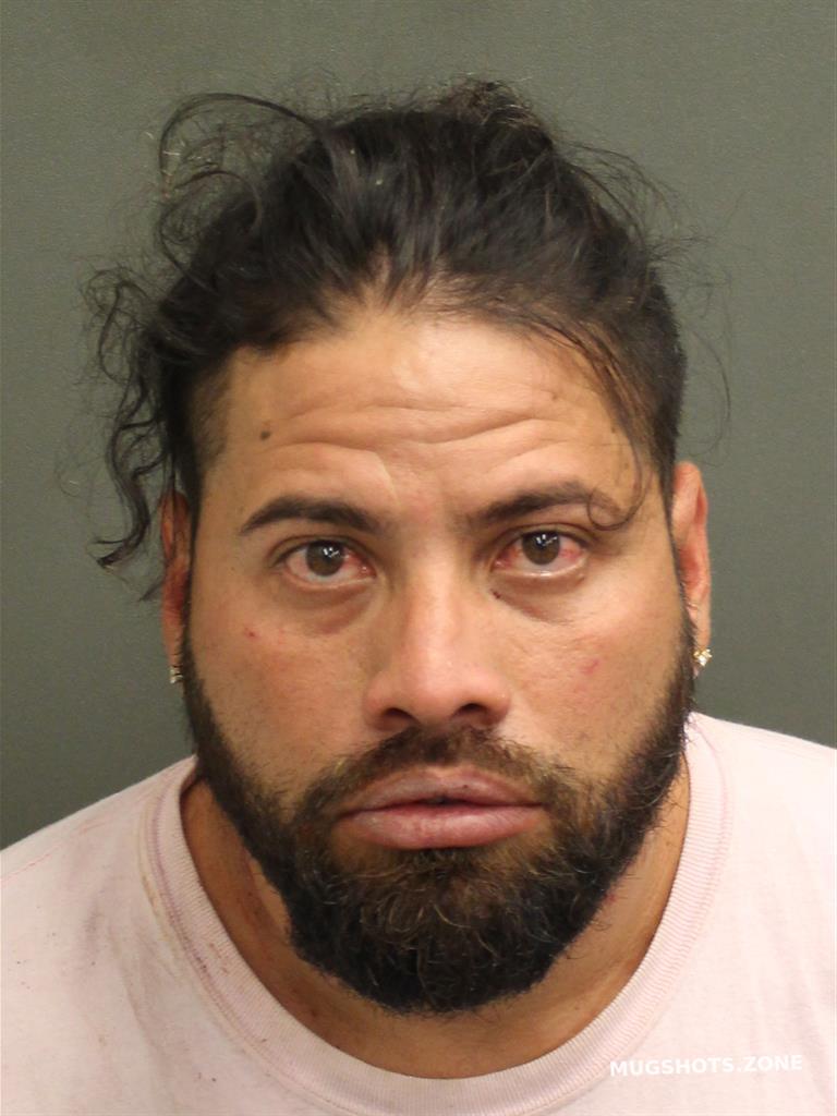 DURANRIVERA JAVIER ALEJANDRO 04/23/2023 - Orange County Mugshots Zone