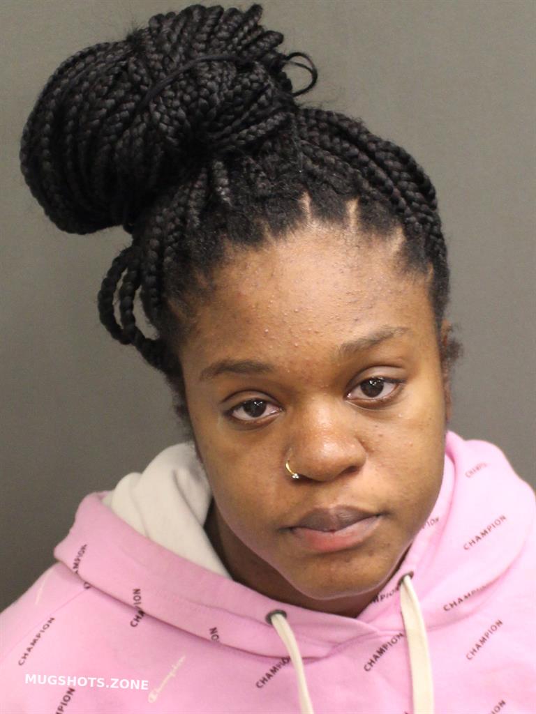 JACKSON ANIYA JANISE 04/24/2023 - Orange County Mugshots Zone