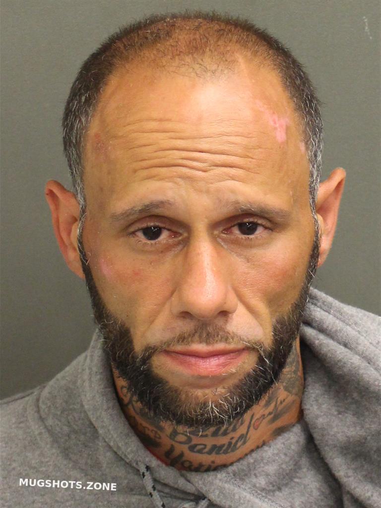 NEGRIN DANIEL 04/24/2023 - Orange County Mugshots Zone