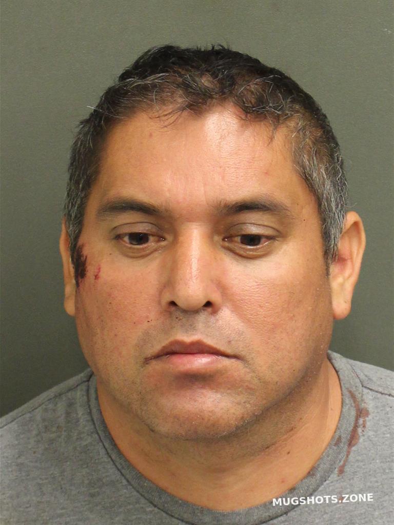 MOSQUEDA ISMAEL RIVERA 04/24/2023 - Orange County Mugshots Zone