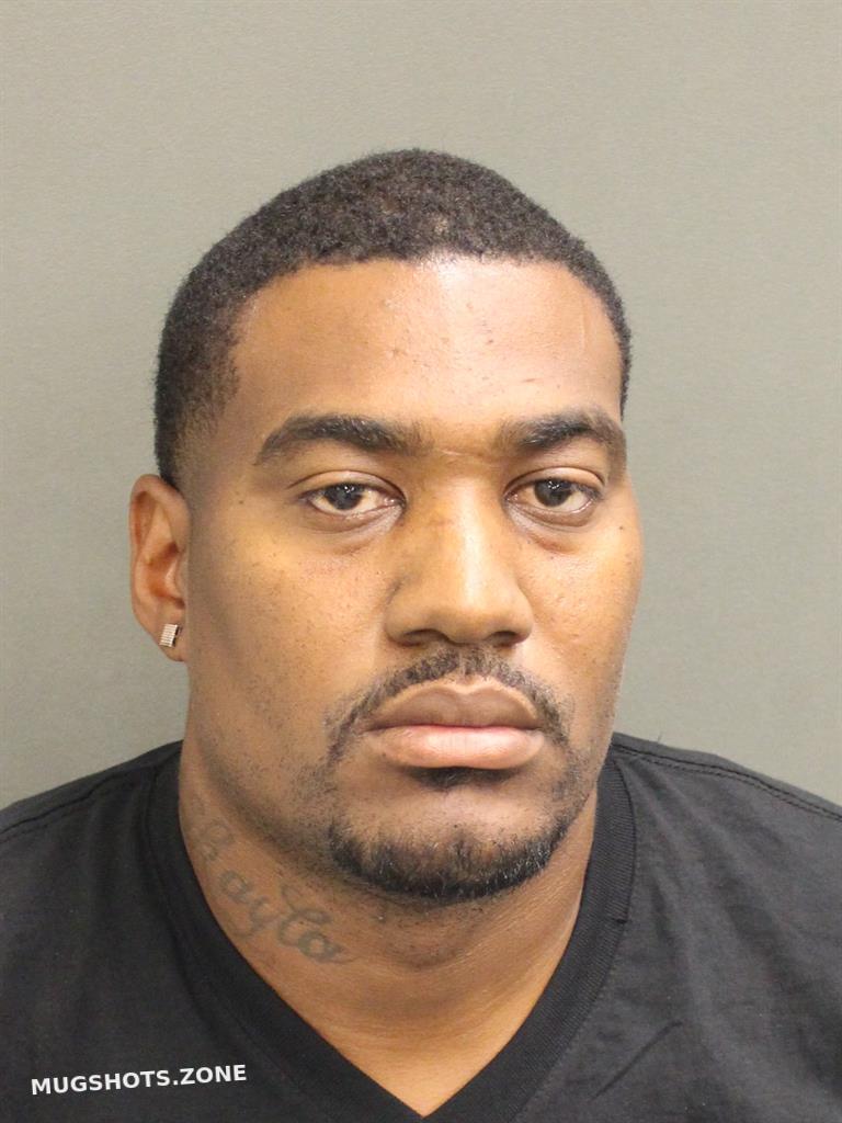WILSON MICHAEL TERRELL 04/24/2023 - Orange County Mugshots Zone