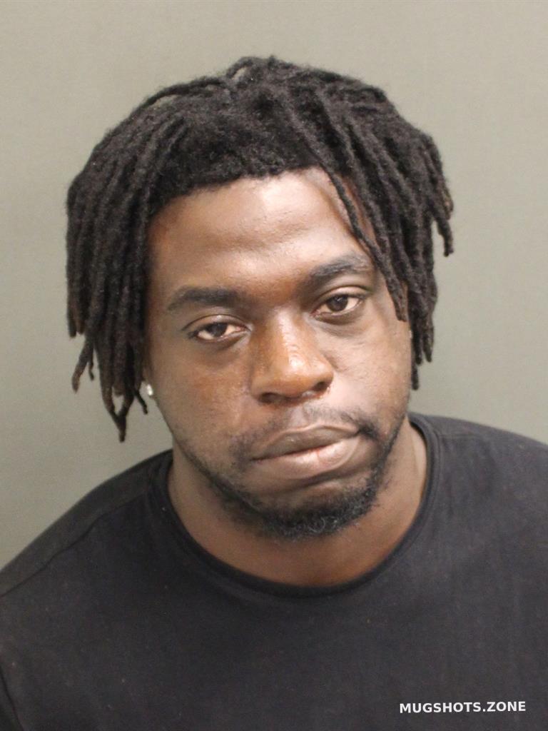 BARNES KEVIN DEVON JR 04/25/2023 - Orange County Mugshots Zone