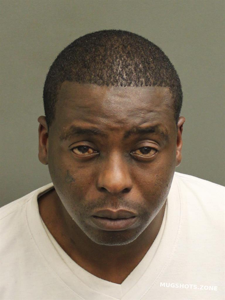 PICKETT MARCUS TERRELL 04/25/2023 - Orange County Mugshots Zone